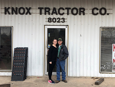 Knox Tractor | Tomball, TX | New & Used Tractors & Equipment