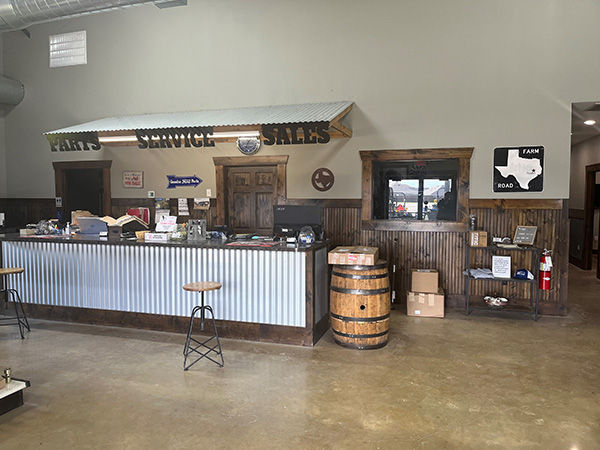 Parts | Knox Tractor | Tomball, TX | New & Used Tractors & Equipment